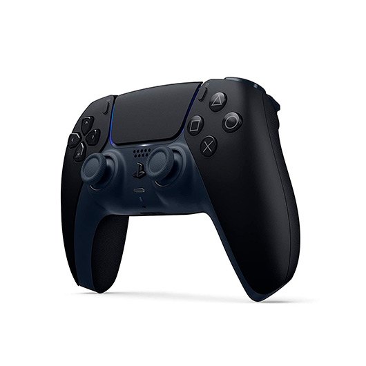 GAMEPAD SONY PS5 DUALSENSE NEGRO - PC INFO-RED