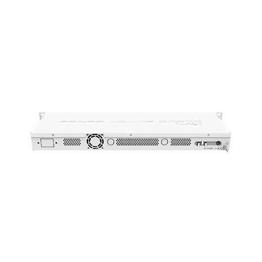 HUB SWITCH 24 PTOS MIKROTIK CRS326-24G-2S+RM - PC INFO-RED