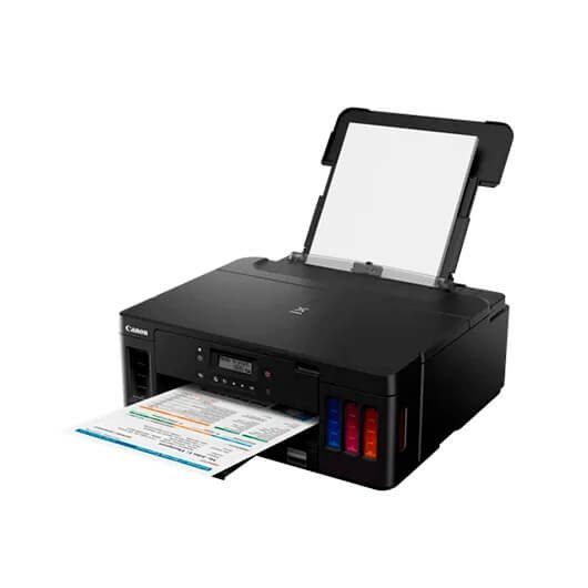 IMPRESORA CANON PIXMA G5050 MEGATANK - PC INFO-RED