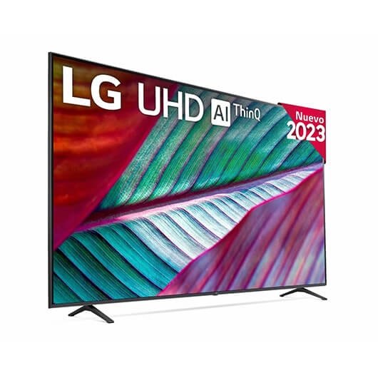 TELEVISIÓN LED 86 LG 86UR78006LB UHD SMART TV 4K 2023 - PC INFO-RED