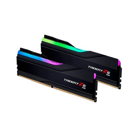 MODULO MEMORIA RAM DDR5 32GB 2X16GB 7800MHz G SKILL TRIDENT - PC INFO-RED