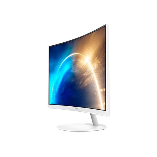 MONITOR LED 27 MSI PRO MP271CW BLANCO CURVO - PC INFO-RED