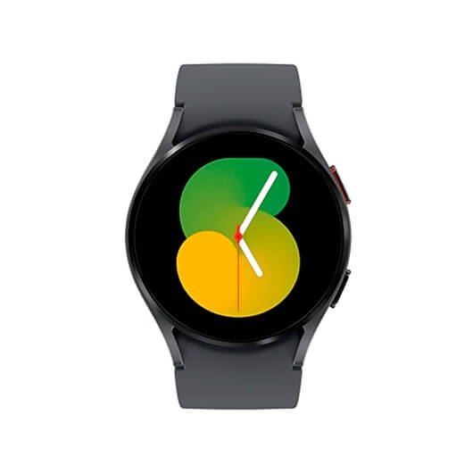 SMARTWATCH SAMSUNG GALAXY WATCH 5 40MM GRAPHITE - PC INFO-RED